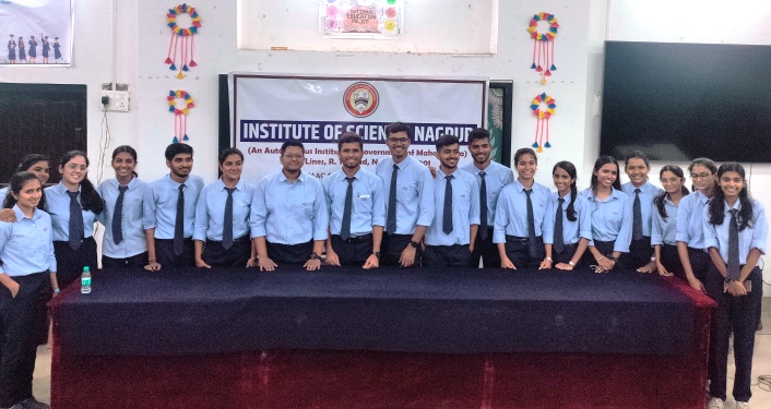 Institute of Science, Nagpur : Classic and Advanced Pure Science ...