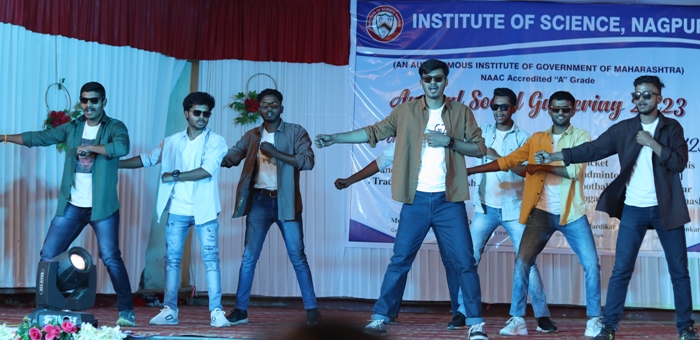 Institute of Science, Nagpur : Classic and Advanced Pure Science ...