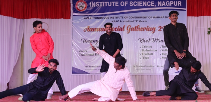 Institute of Science, Nagpur : Classic and Advanced Pure Science ...